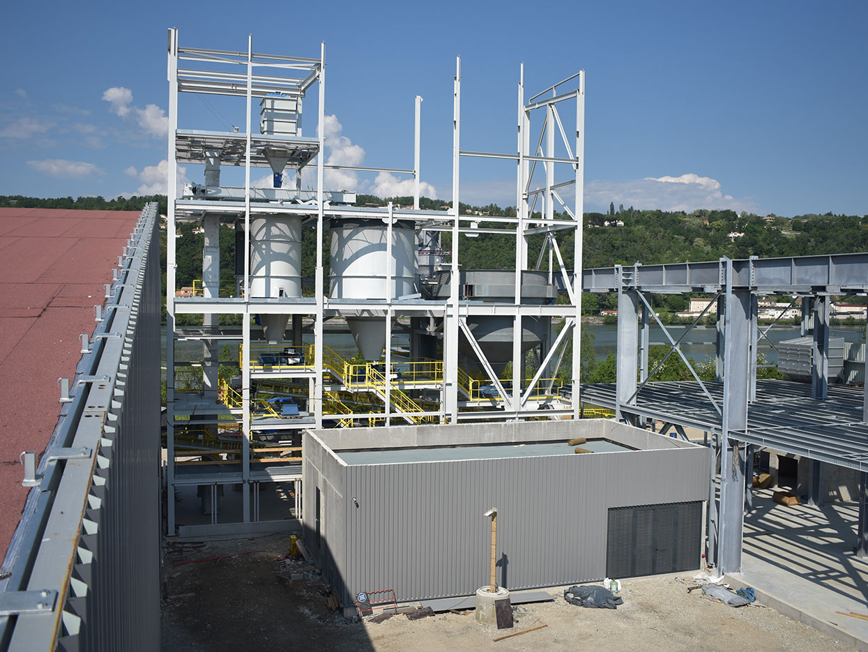 Cem'In'Eu | Implantations - Cem'In'Eu - Cement Innovation in Europe