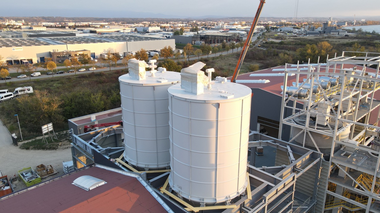 Cem'In'Eu | Implantations - Cem'In'Eu - Cement Innovation in Europe